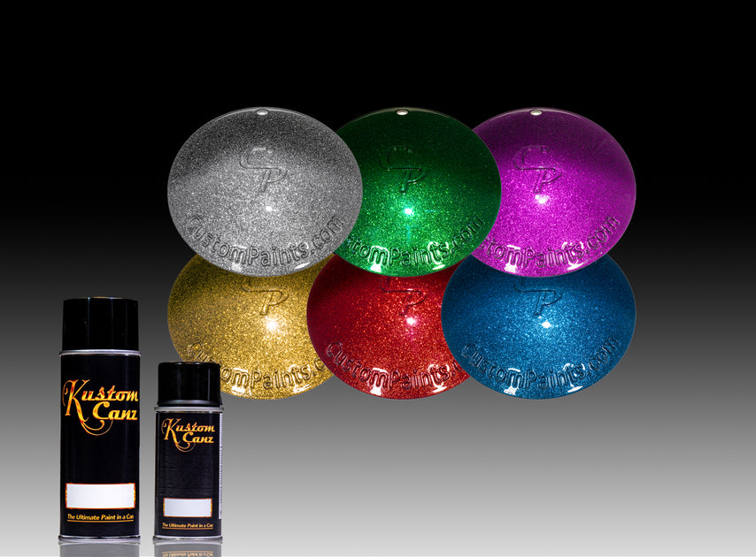 Kustom Canz Passion – Custom Paints Inc