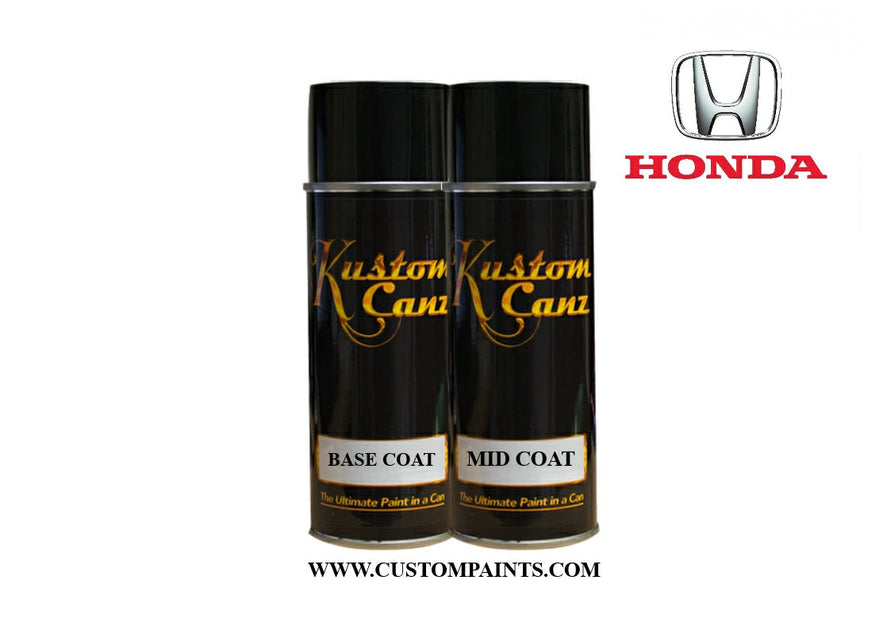 Honda Motorcycle: Red - Paint code R345C – Custom Paints Inc