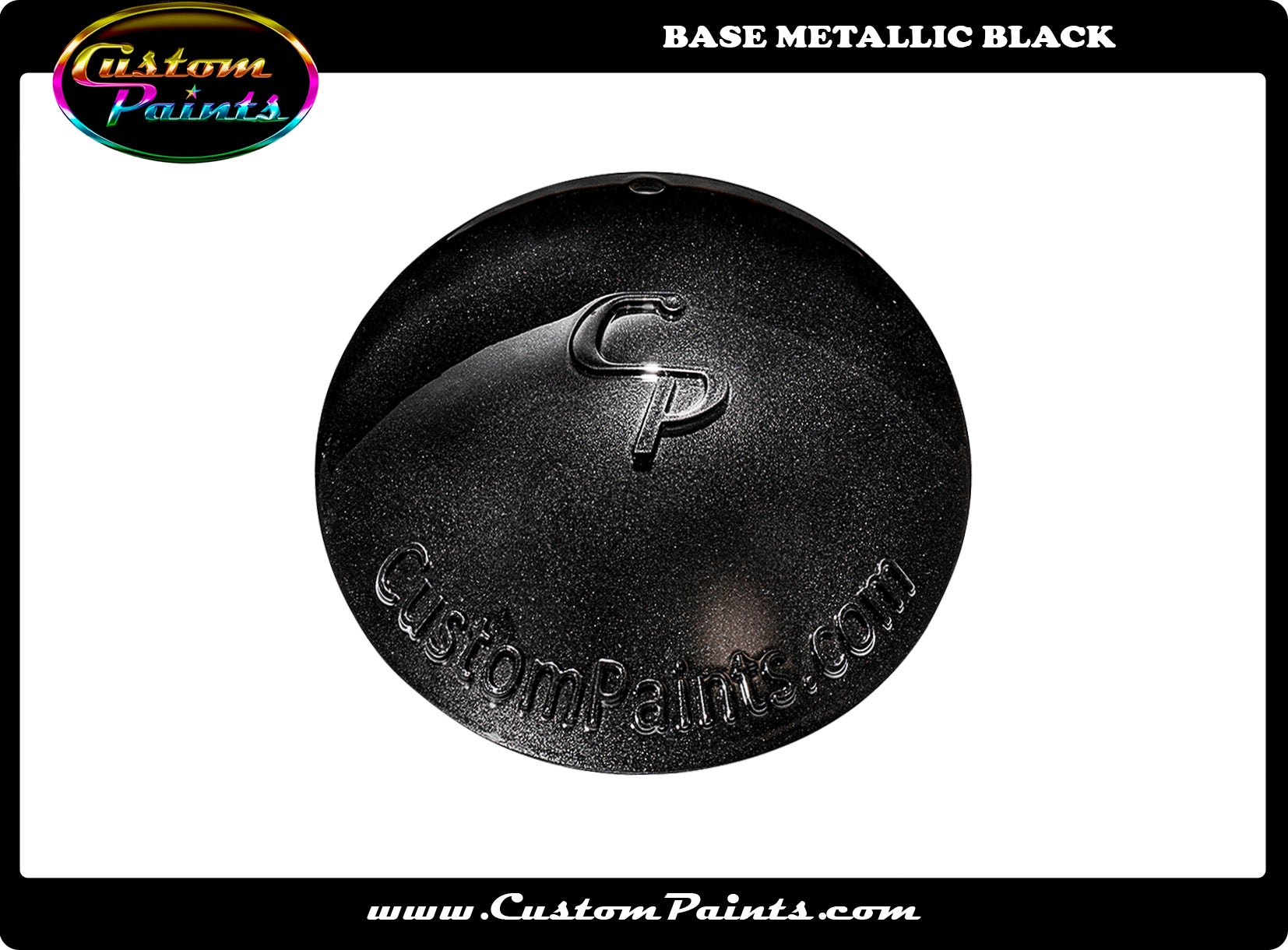 Metallic Basecoats – Custom Paints Inc