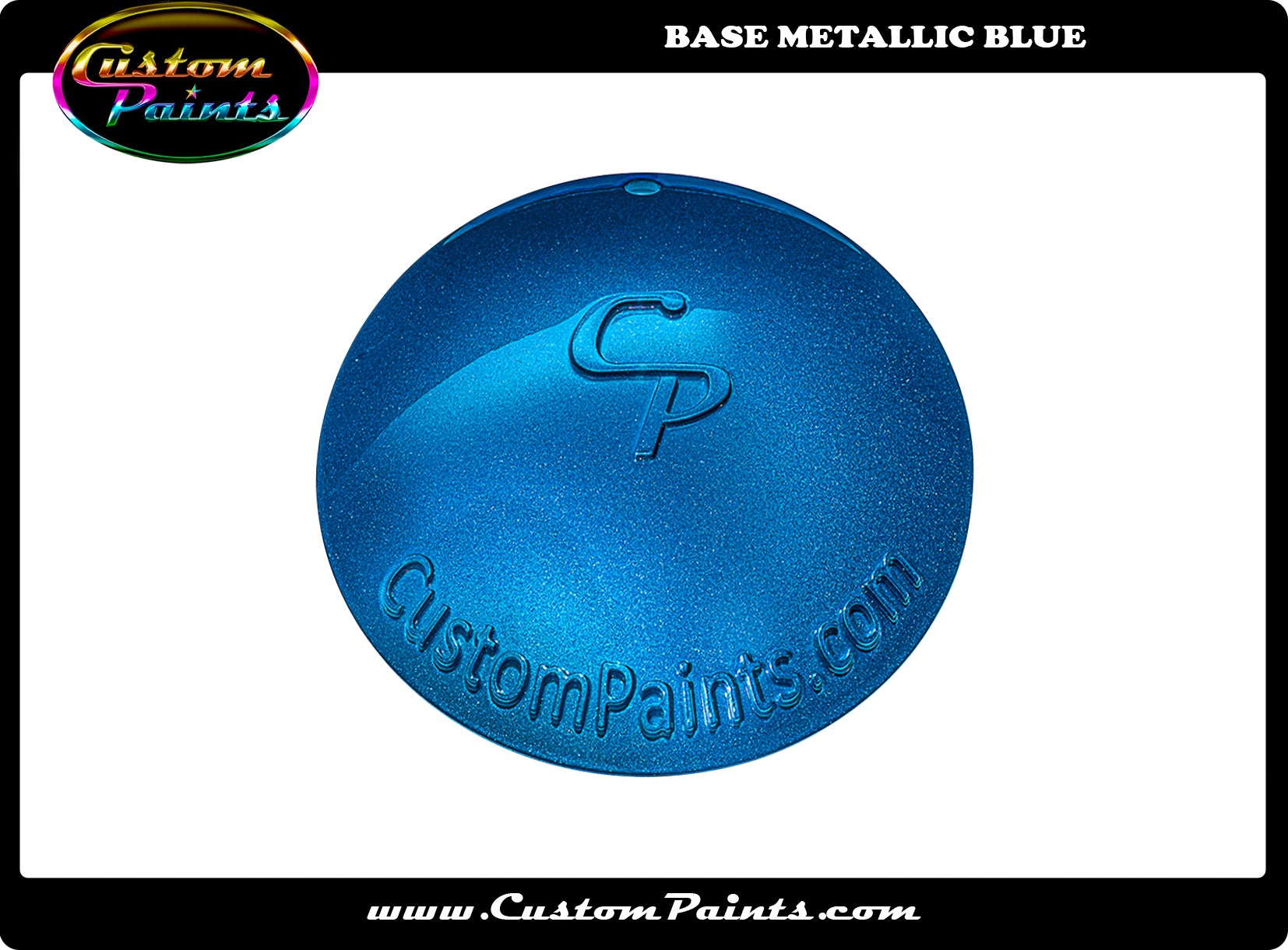 Metallic Basecoats – Custom Paints Inc