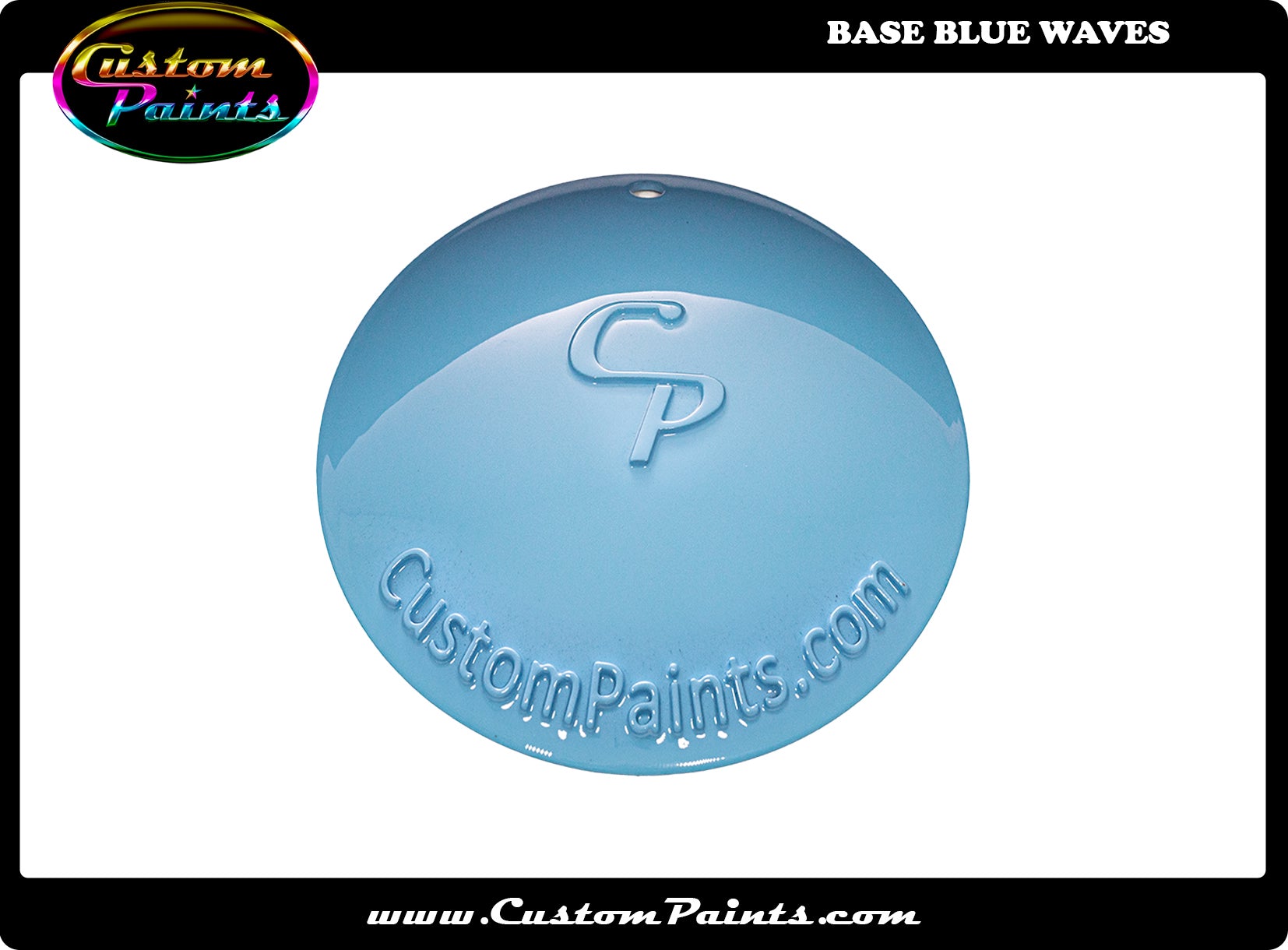 Custom Colors and Effects – Custom Paints Inc