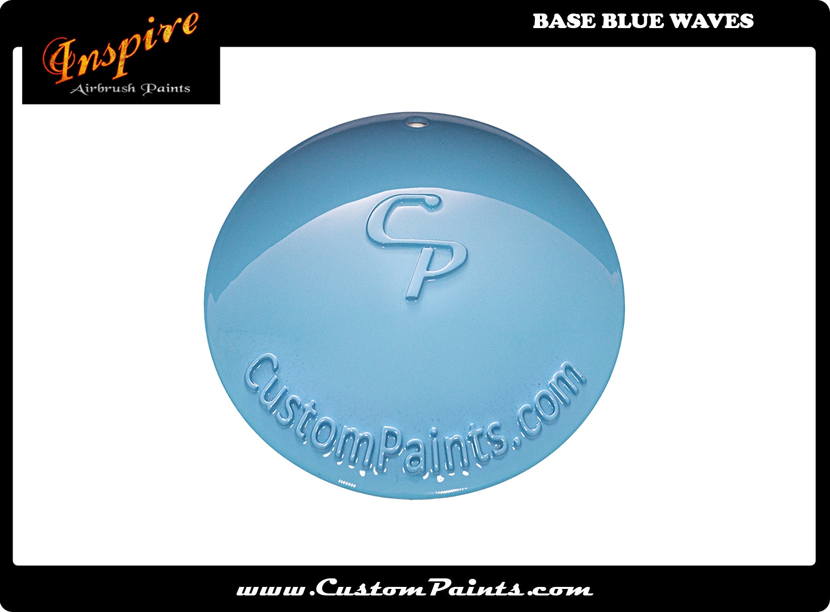 Inspire - Solvent Based Airbrush Paints – Custom Paints Inc