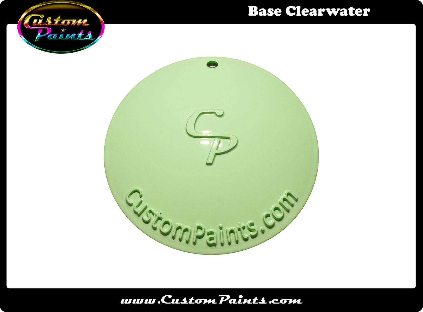 Custom Colors and Effects – Custom Paints Inc