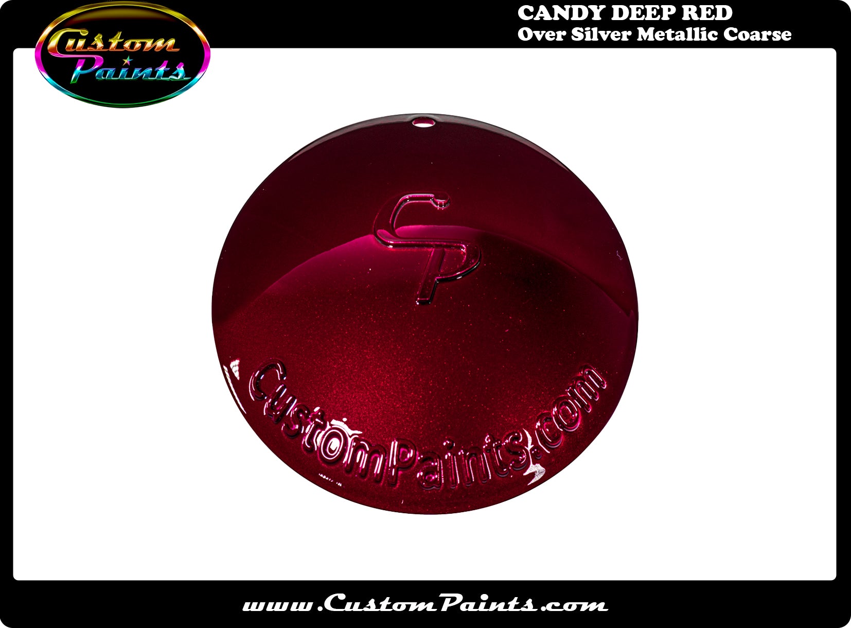 Candy Paints by Custom Paints – Custom Paints Inc