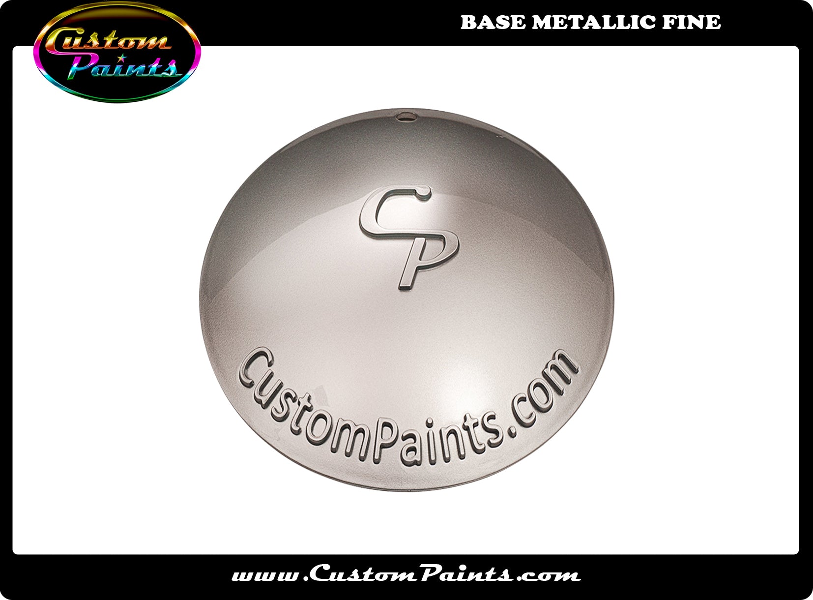 Metallic Basecoats – Custom Paints Inc