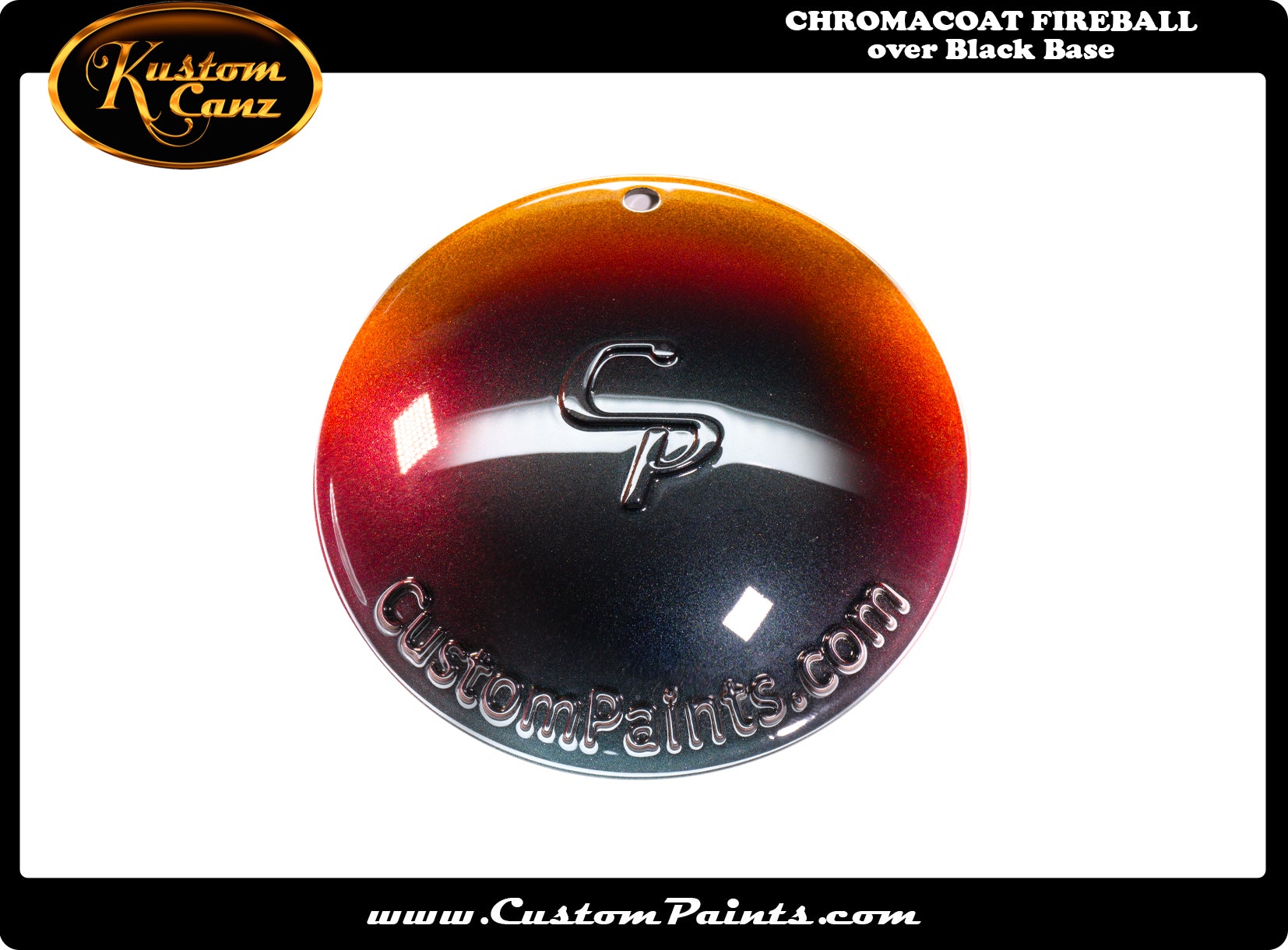 Kustom Canz Chromacoat – Custom Paints Inc