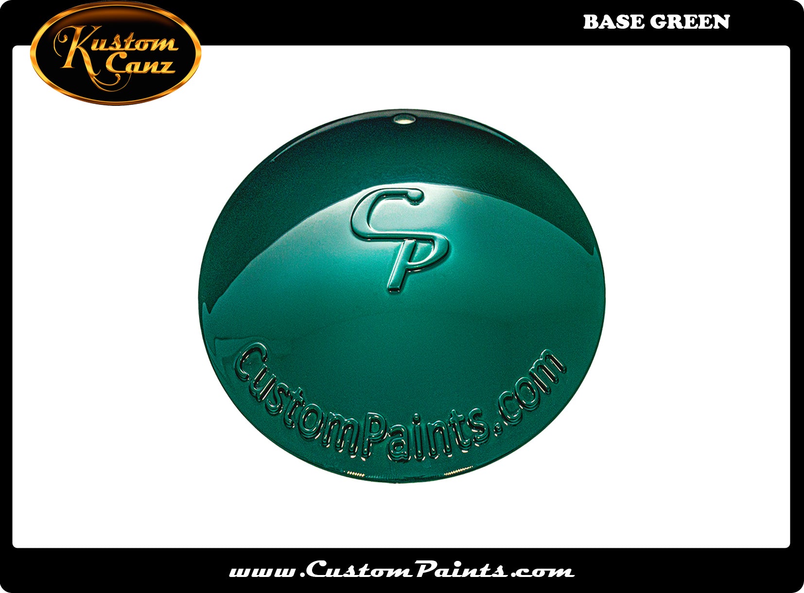 Kustom Canz - Custom Aerosol Cans – Custom Paints Inc