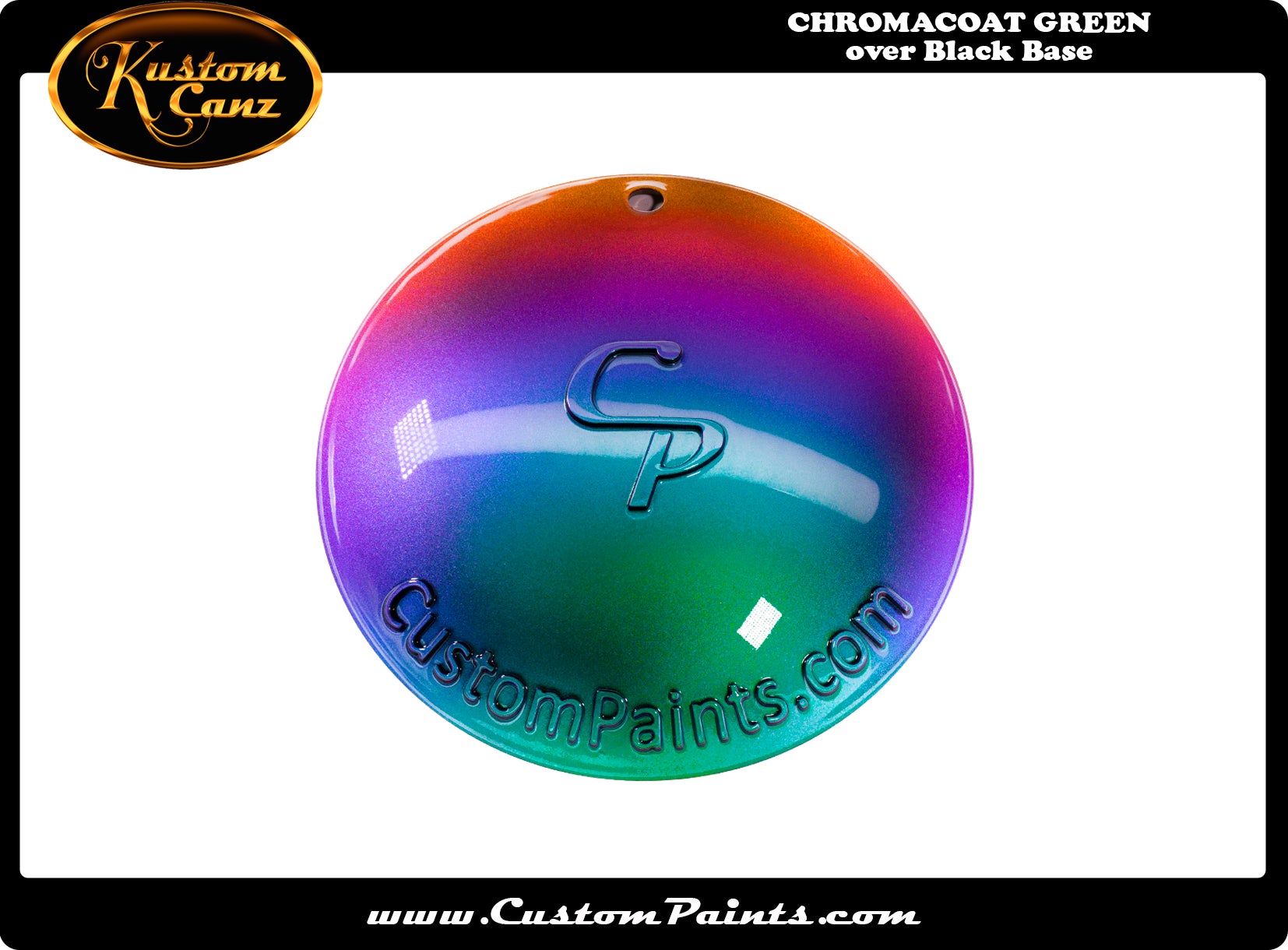 Kustom Canz Chromacoat – Custom Paints Inc