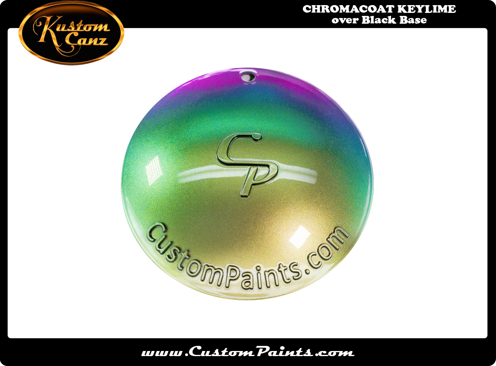 Kustom Canz Chromacoat – Custom Paints Inc