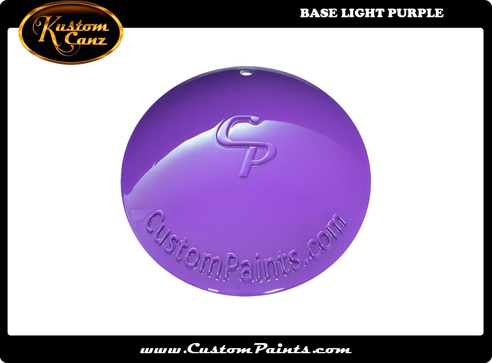 Kustom Canz - Custom Aerosol Cans – Custom Paints Inc