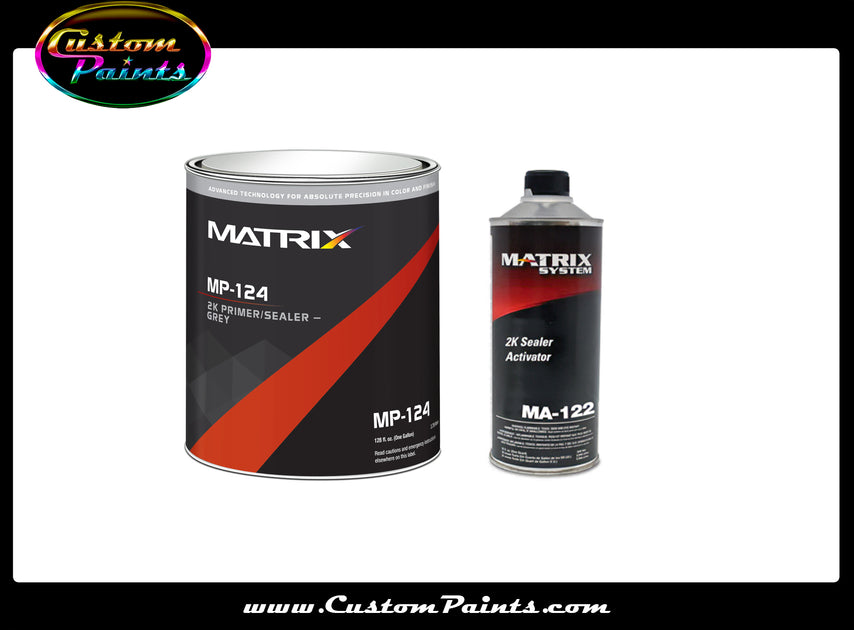 Automotive Primers Products – Custom Paints Inc