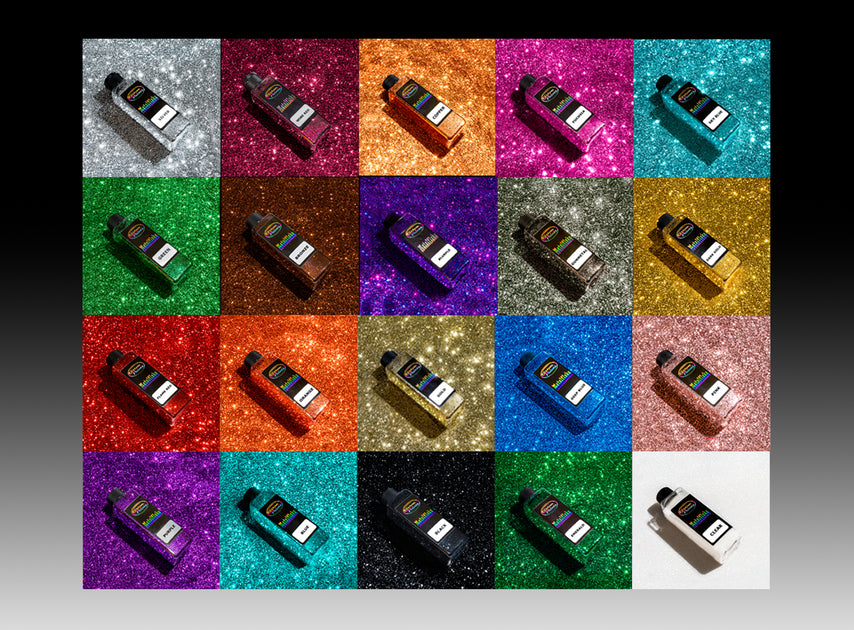 Metal Flake – Custom Paints Inc