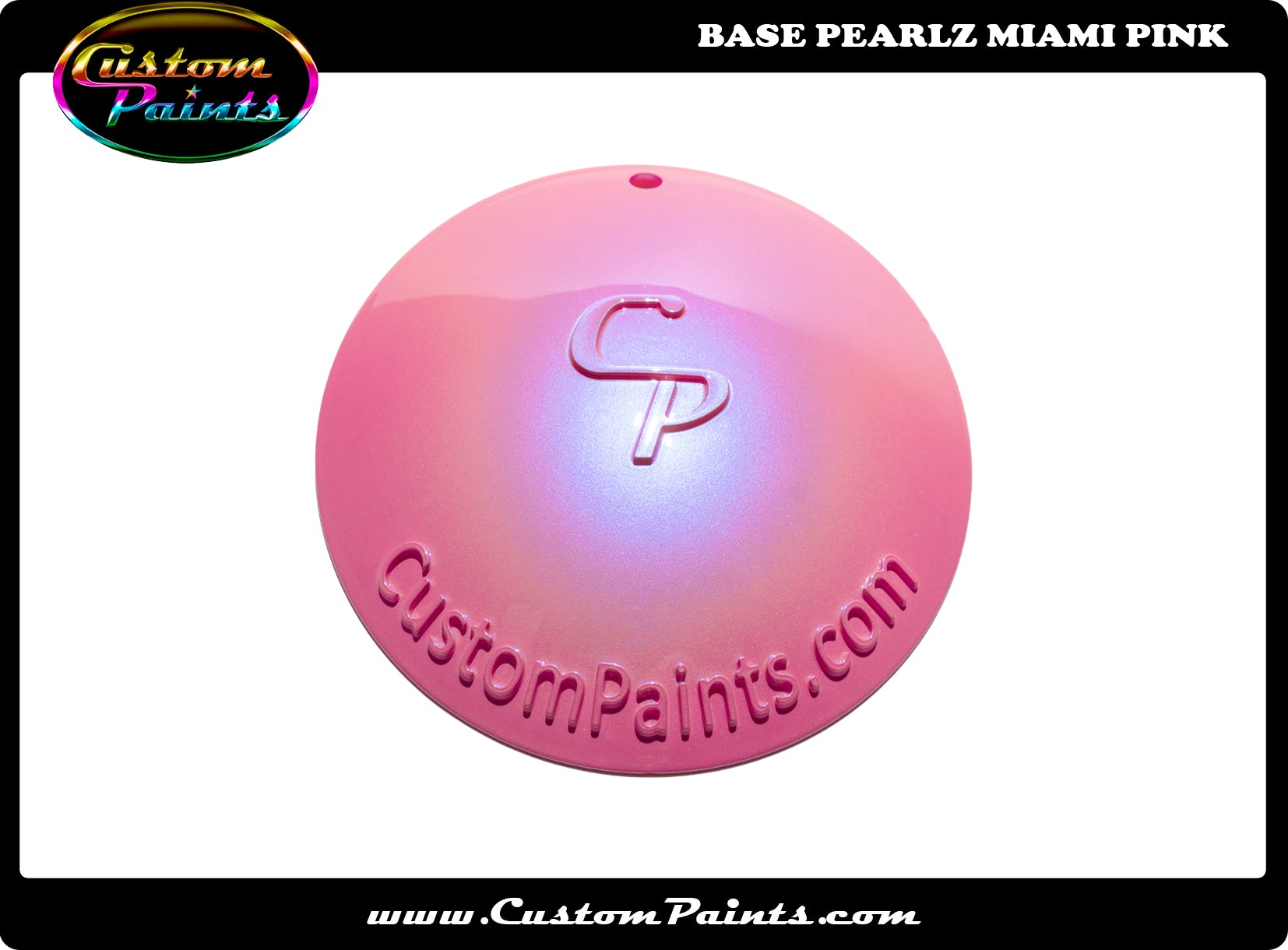 Outrageous Pearl Paint by Custom Paints – Custom Paints Inc