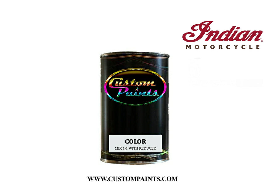 Indian: Blue - Paint code 937548 – Custom Paints Inc