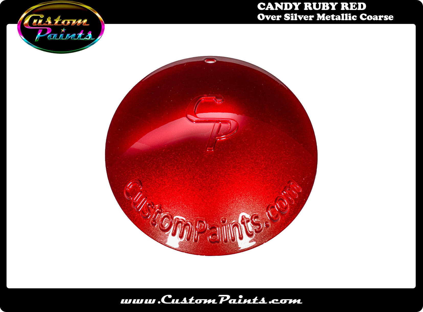 Candy Paints by Custom Paints – Custom Paints Inc