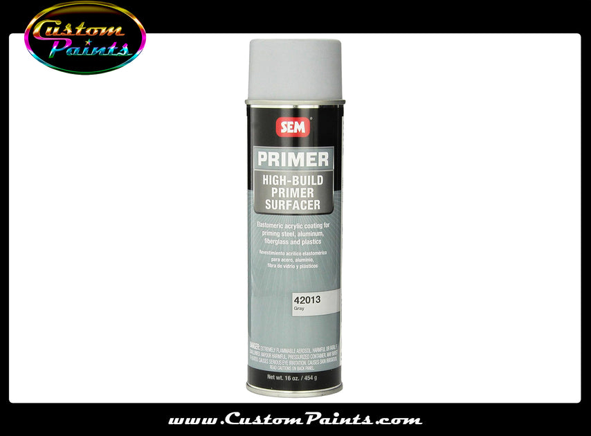 Automotive Aerosol Cans: – Custom Paints Inc
