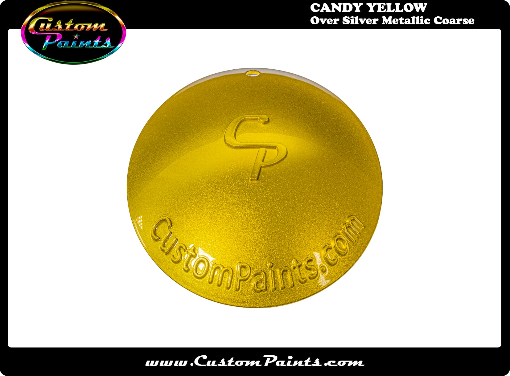 Candy Paints by Custom Paints – Custom Paints Inc