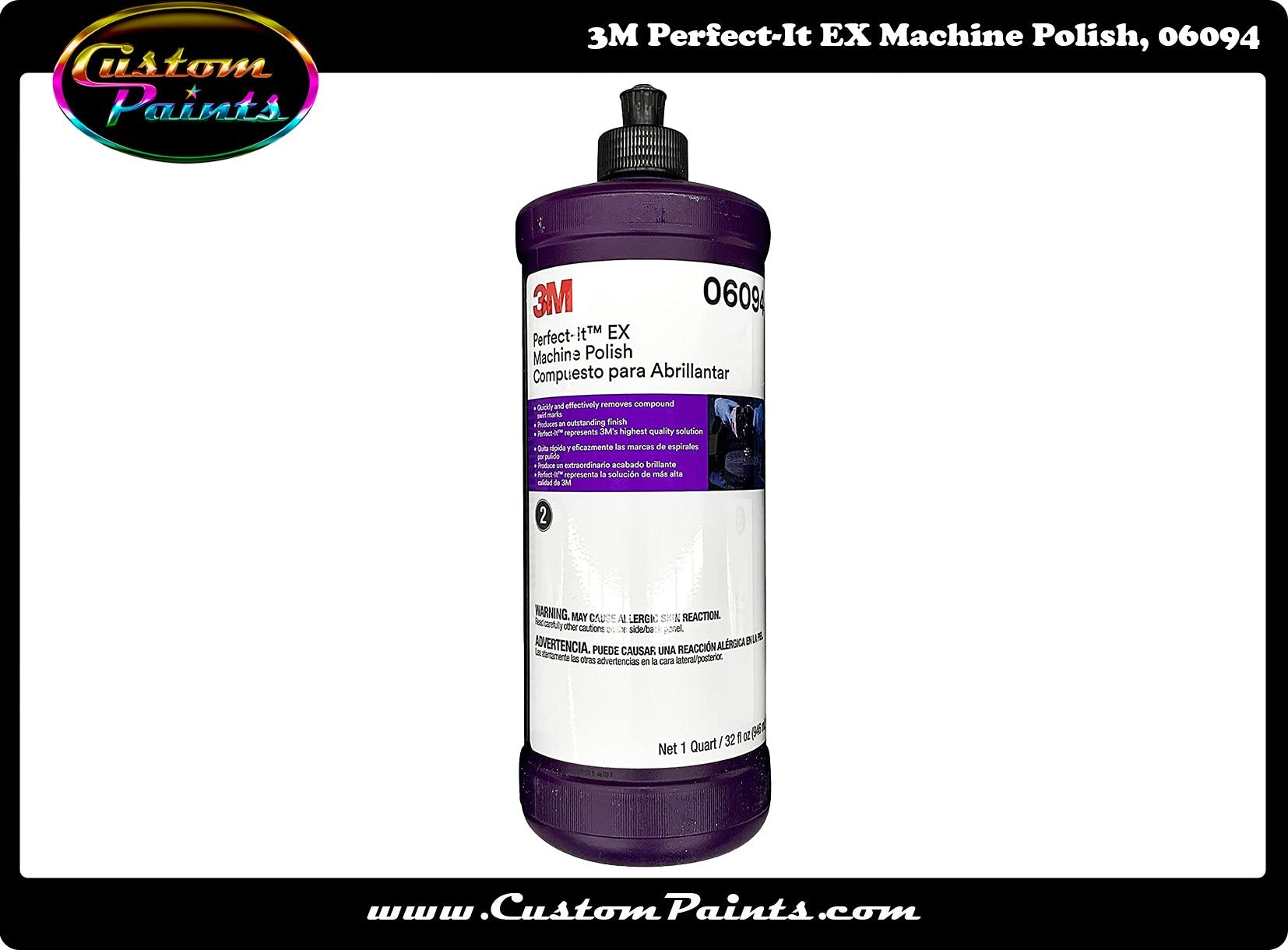 Compounds & Compound Heads Products – Custom Paints Inc