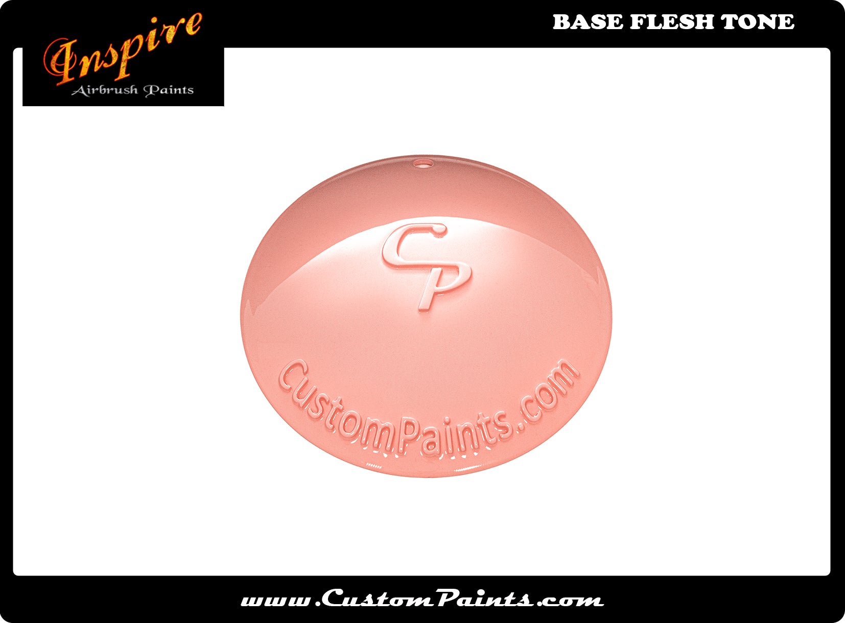 SKIN DEEP FLESH TONES – Custom Paints Inc