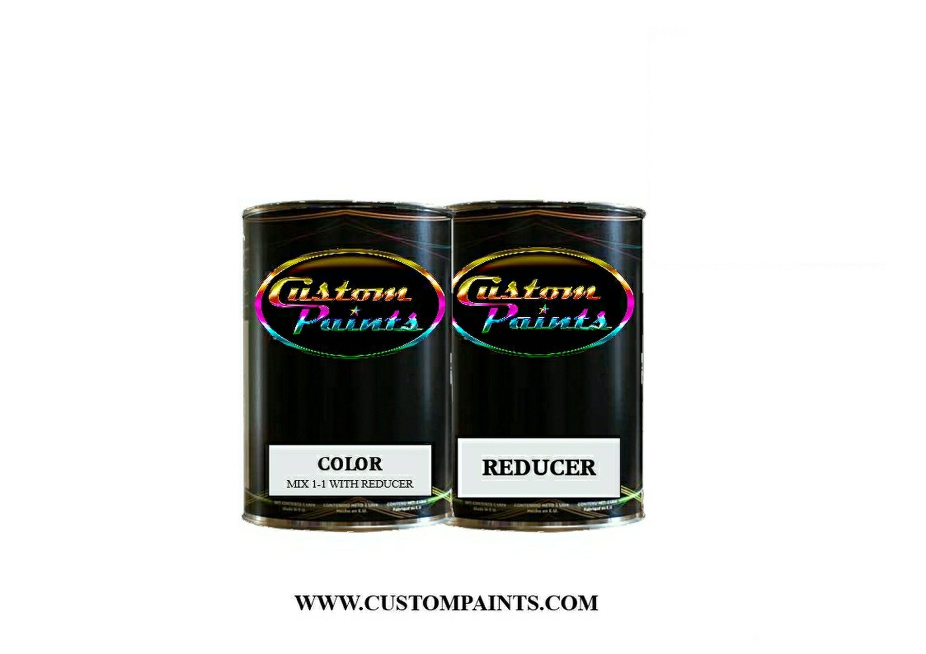 Automotive Colors – Custom Paints Inc