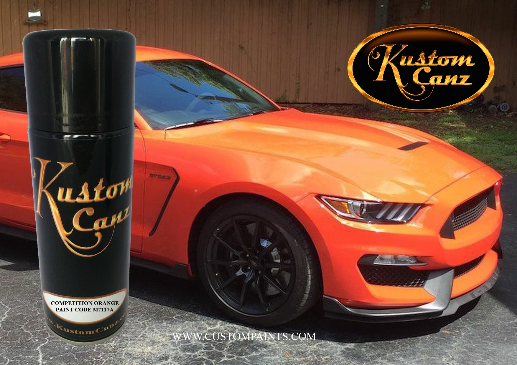 Ford Car Colors – Custom Paints Inc