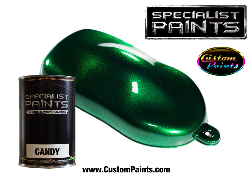 Candy Paints by Custom Paints – Custom Paints Inc