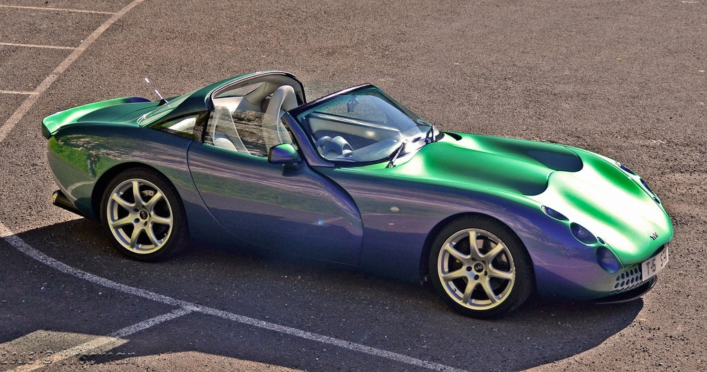 TVR Reflex Charcoal - TVR 0015 – Custom Paints Inc