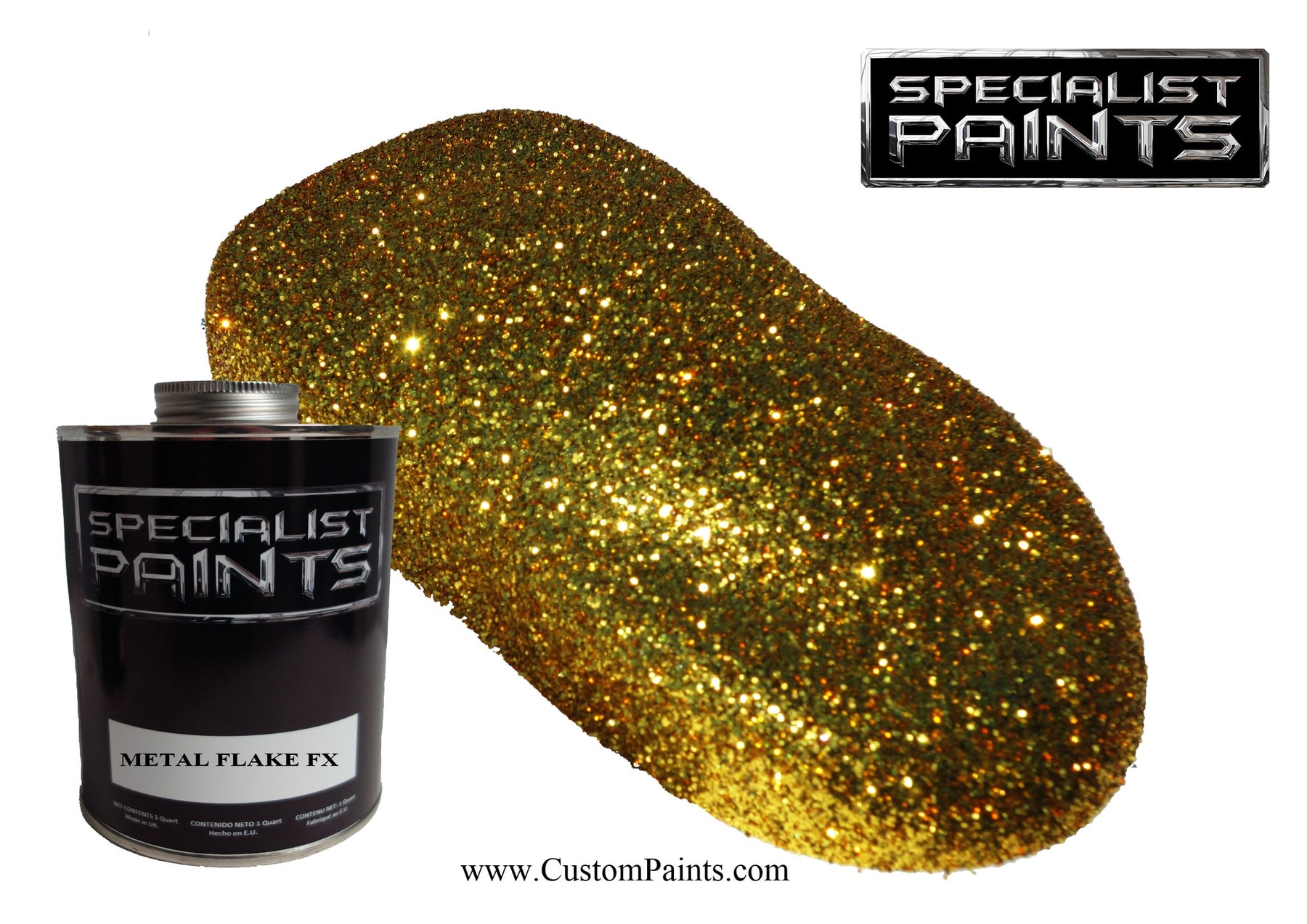 Metal Flake Paint . Metal Flake . Metalflake . Metal Flake Aerosol ...