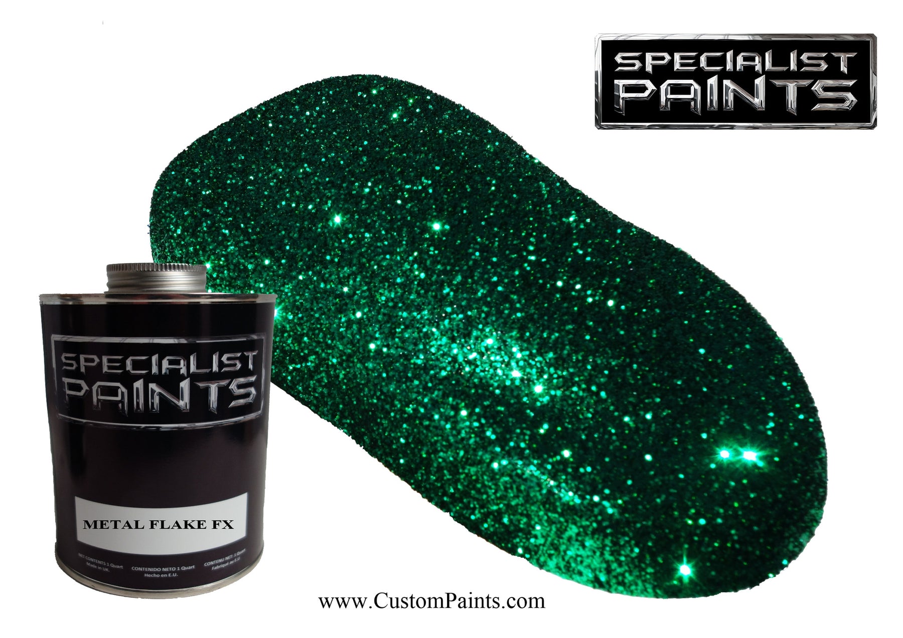 Metal Flake Paint . Metal Flake . Metalflake . Metal Flake Aerosol ...
