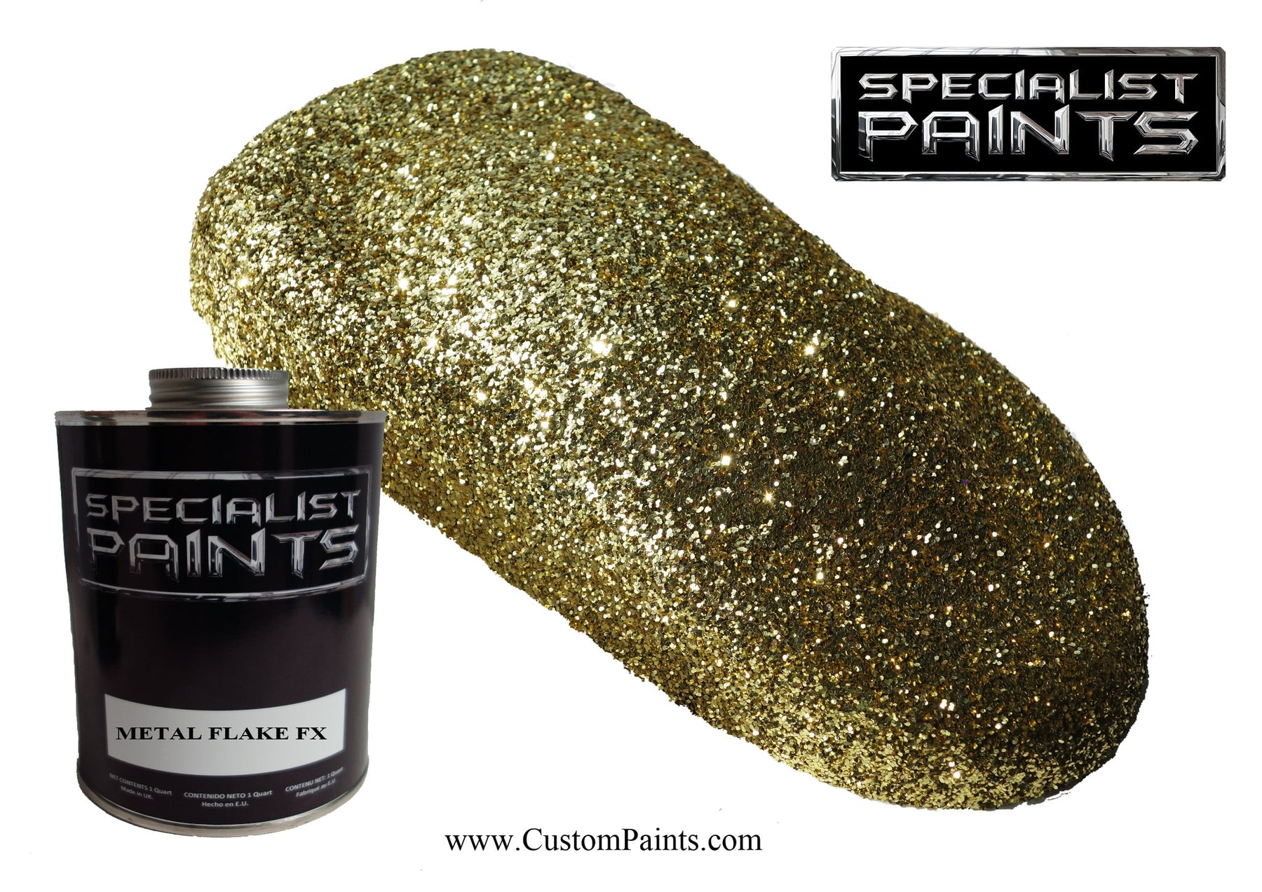 Metal Flake Paint . Metal Flake . Metalflake . Metal Flake Aerosol ...