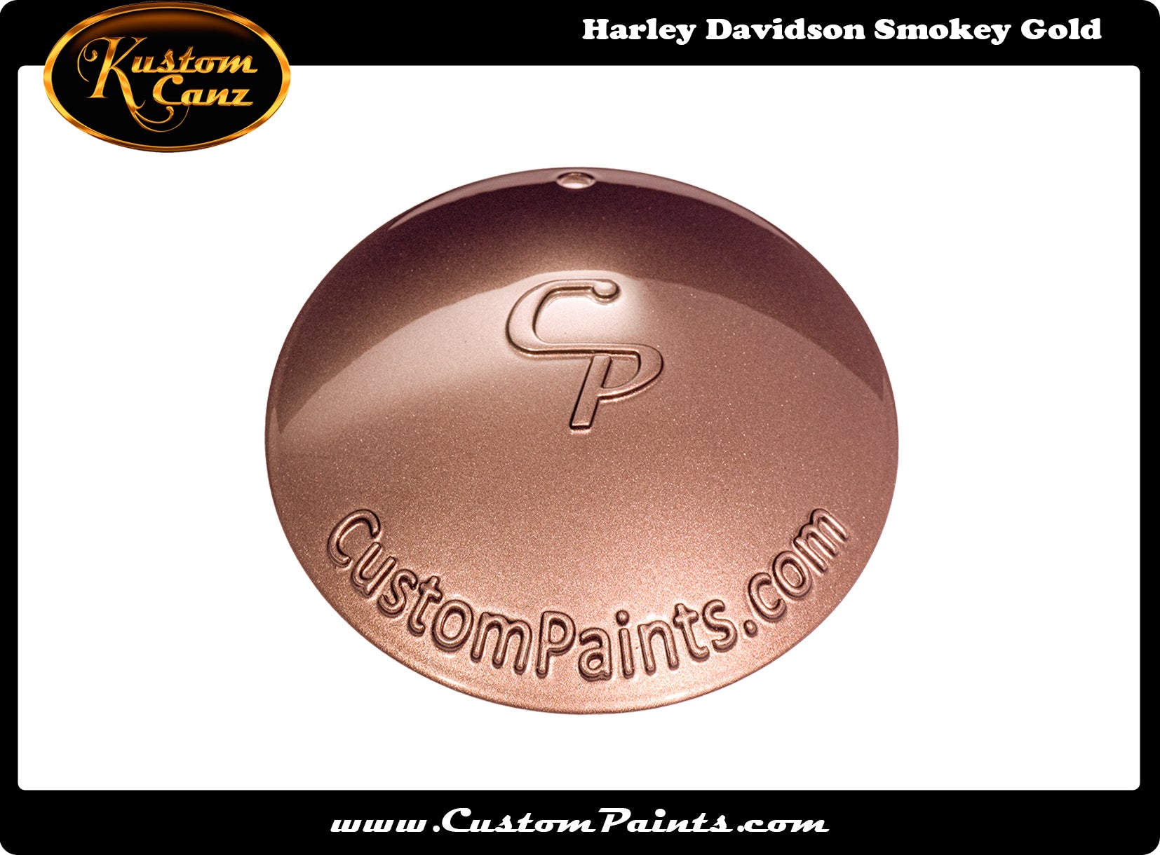 Harley Davidson – Custom Paints Inc