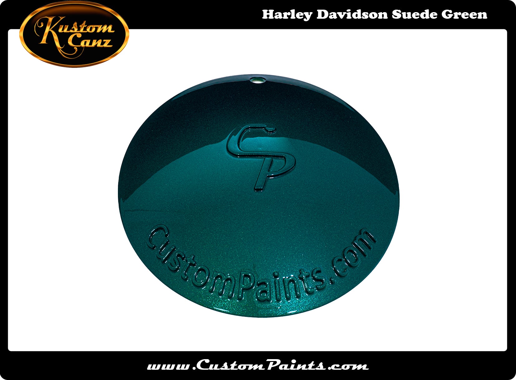 Harley Davidson – Custom Paints Inc
