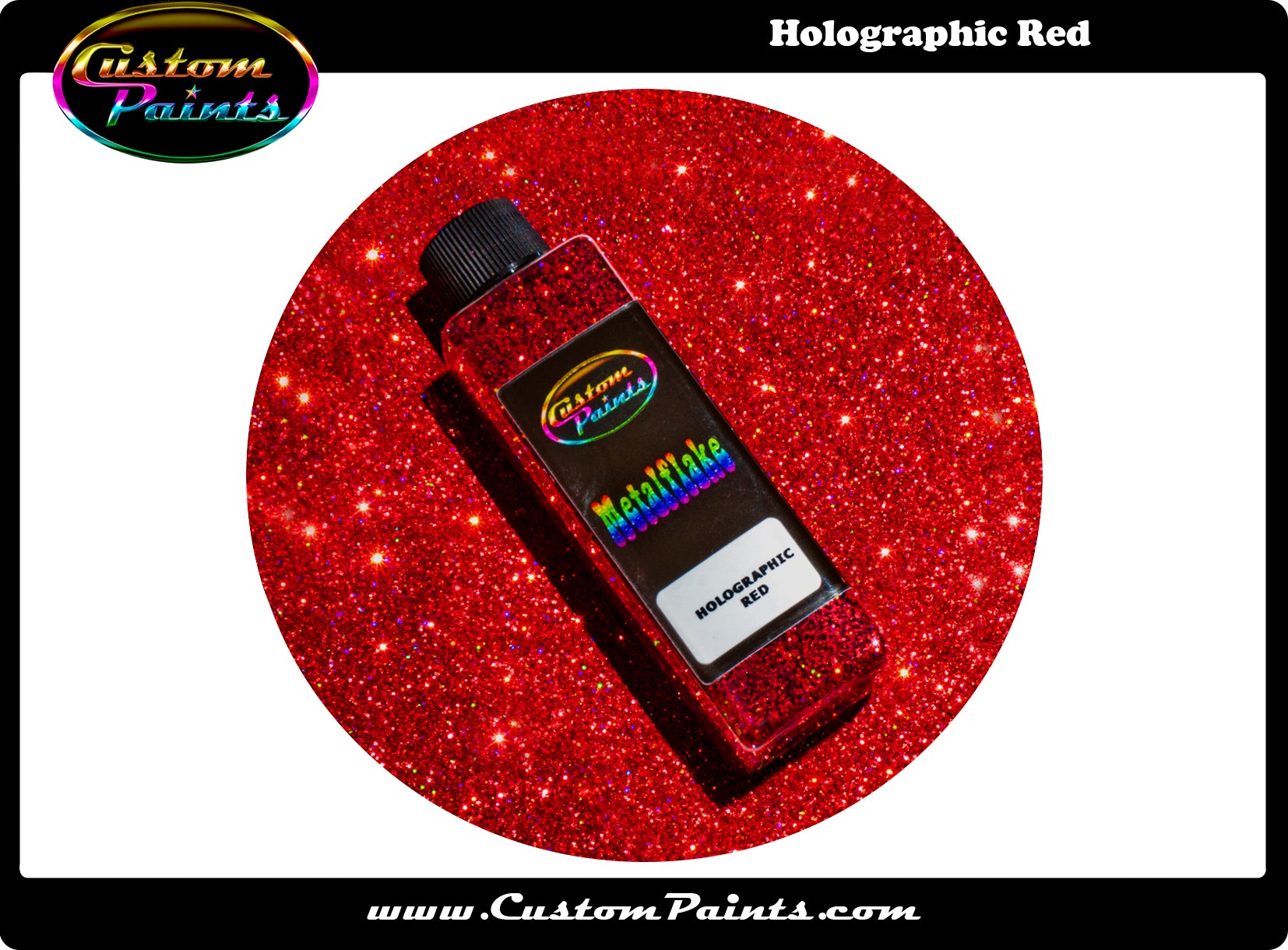 Metal Flake – Custom Paints Inc