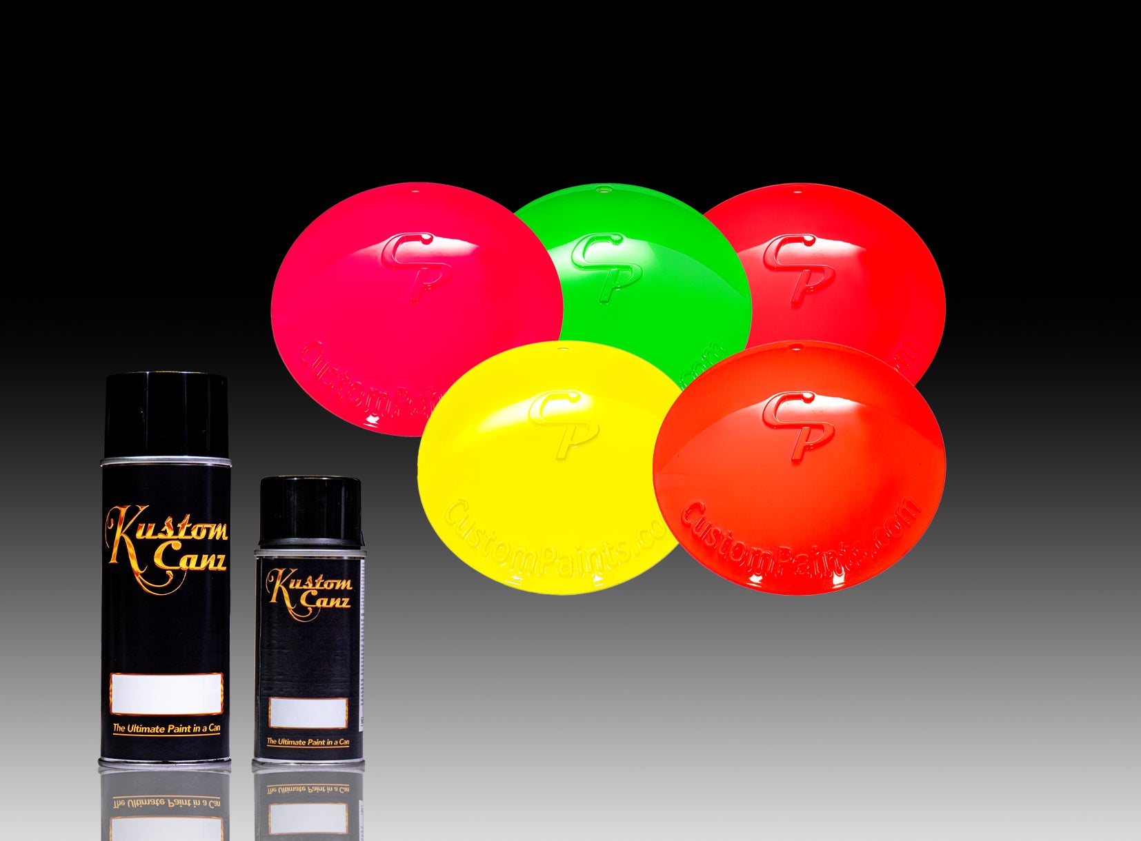 Kustom Canz Lumo – Custom Paints Inc