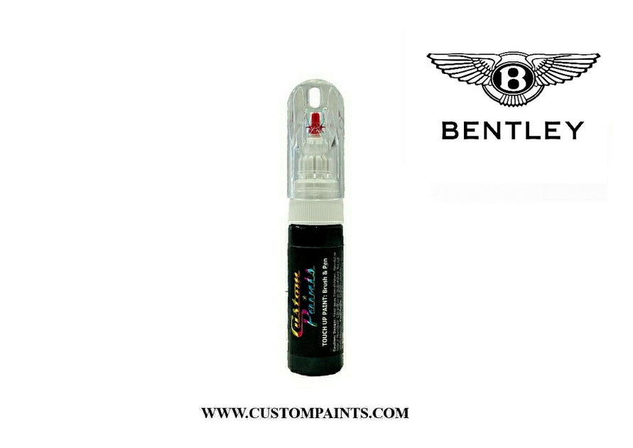 Bentley: Dragon Red - Paint Code 6336 – Custom Paints Inc