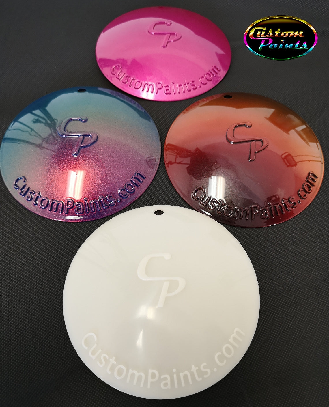 Speed Shapes – Custom Paints Inc