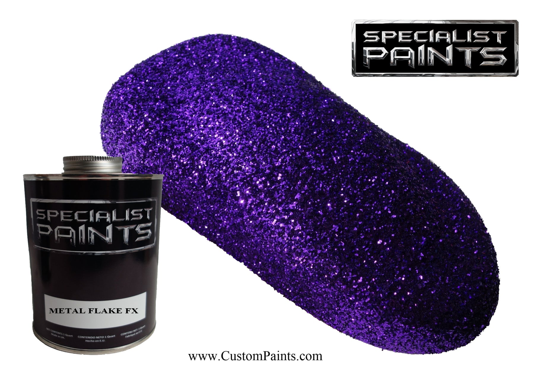 Metal Flake Paint . Metal Flake . Metalflake . Metal Flake Aerosol ...
