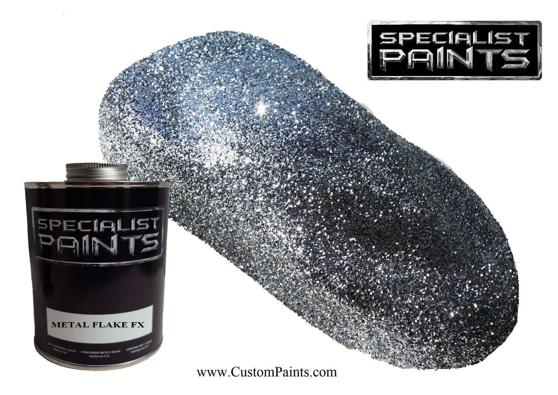 Metal Flake Paint . Metal Flake . Metalflake . Metal Flake Aerosol ...