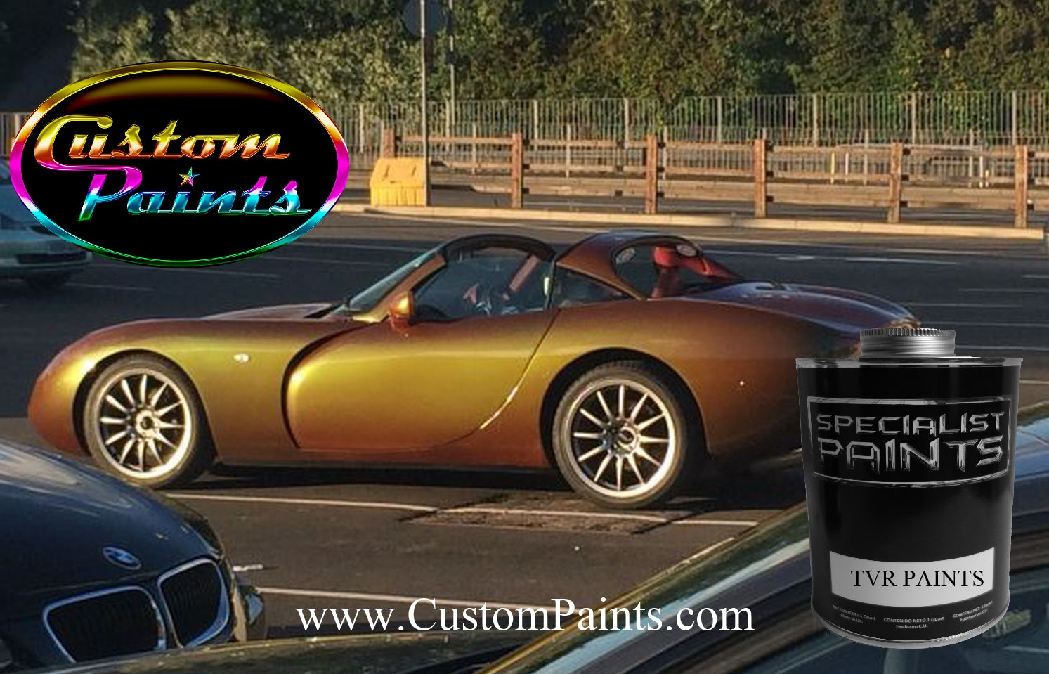 TVR Reflex Charcoal - TVR 0015 – Custom Paints Inc
