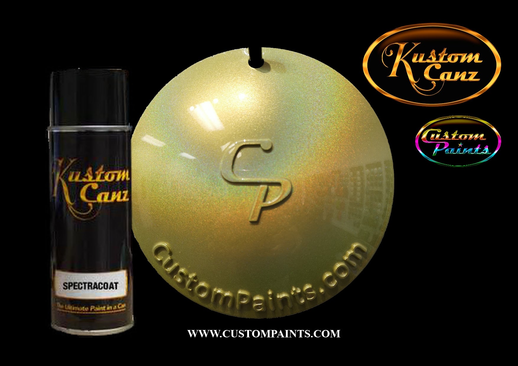 Kustom Canz Spectracoat – Custom Paints Inc