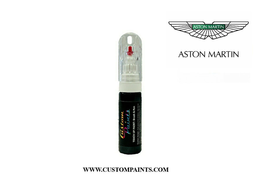 Aston Martin: Blush Pearl - Paint code 6029A – Custom Paints Inc