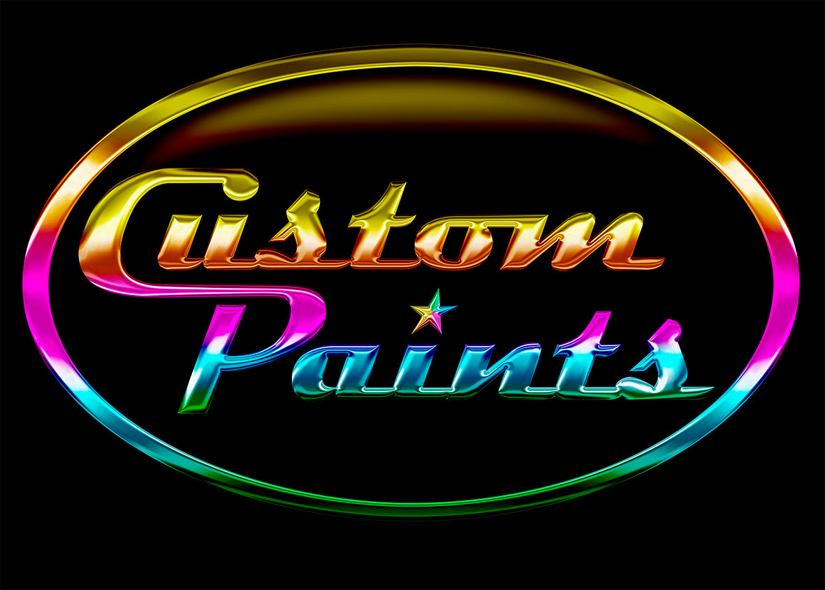 Candy Paints by Custom Paints – Custom Paints Inc