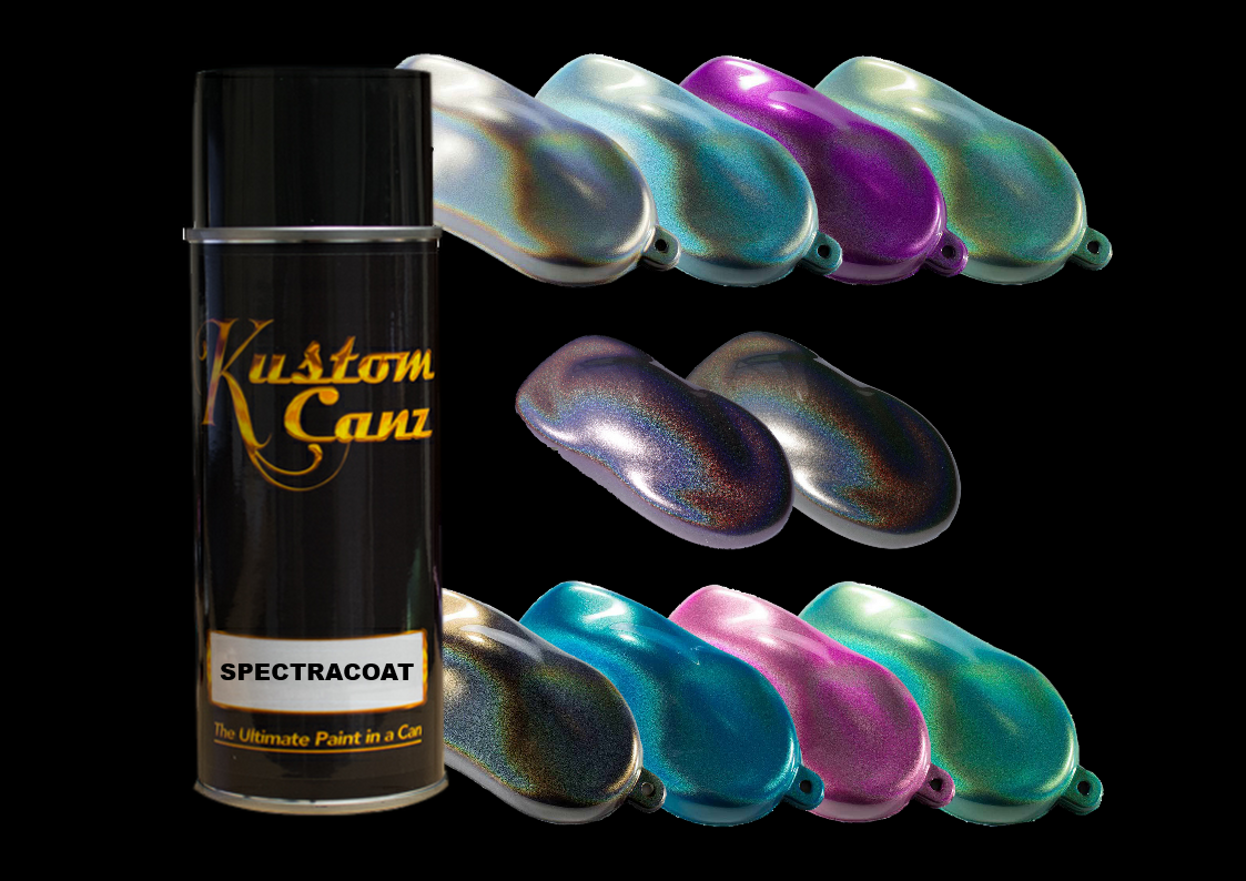 Kustom Canz Spectracoat – Custom Paints Inc